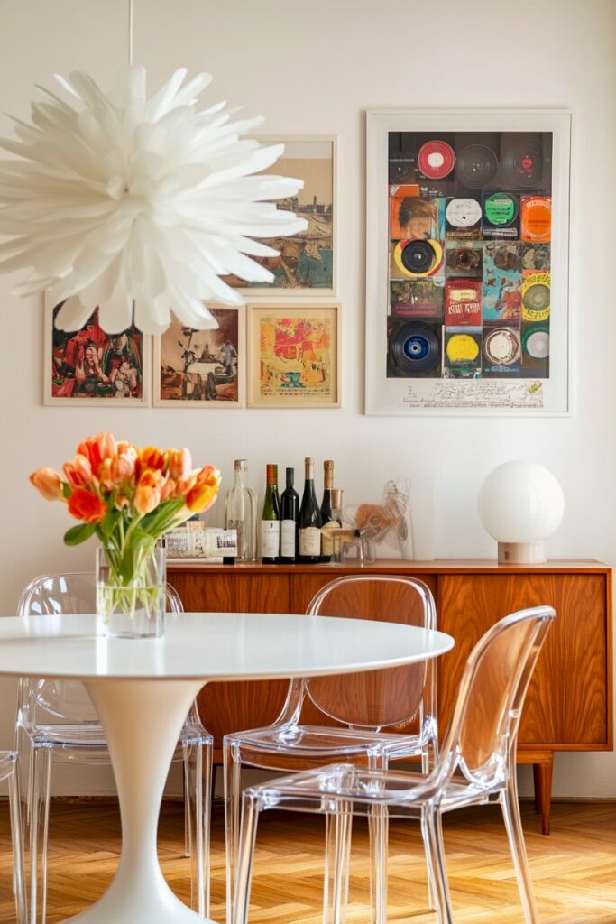 15+ Small Cozy Living Dining Room Combo Ideas with Key Tips - H.M.G