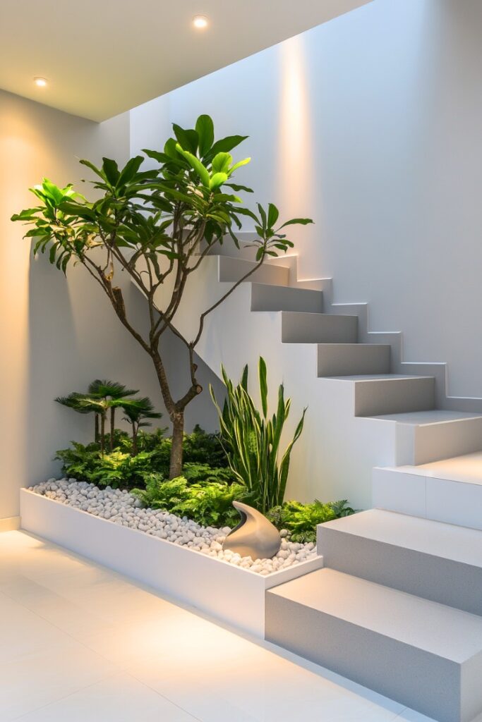 10+ Brilliant Ideas to Turn Under-Stairs Space Into a Magical Indoor ...