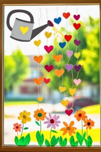 20 Adorable Spring Window Display Ideas for Schools [Easter Updated ...