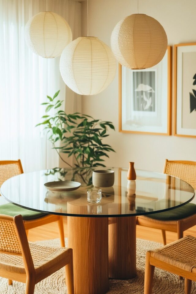 15+ Small Cozy Living Dining Room Combo Ideas with Key Tips - H.M.G