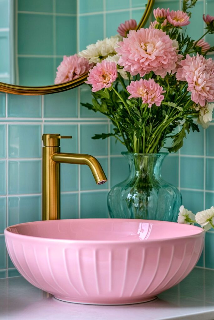 15+ Boho Powder Room Ideas That Wow with Style and Personality - H.M.G