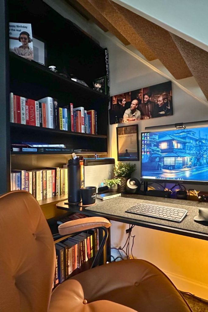 12 Inspiring Under-Stairs Study Space Ideas with Key Tips - H.M.G