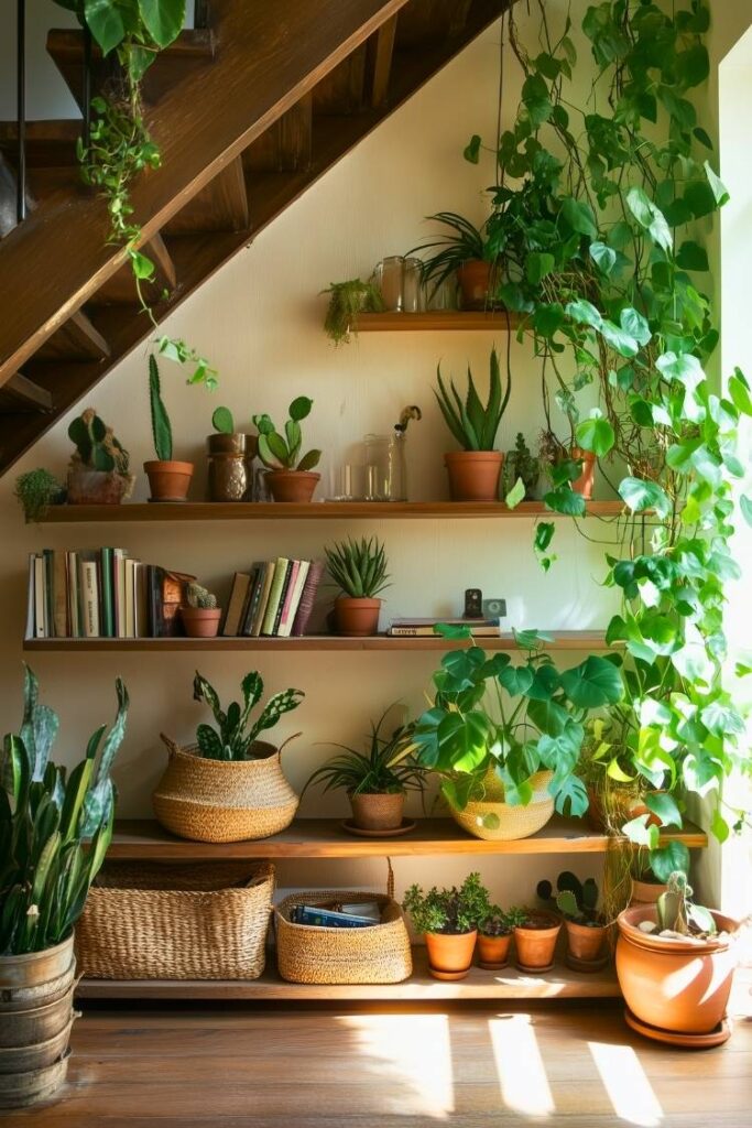 15 Understairs Display Ideas to Maximize Style and Space - H.M.G