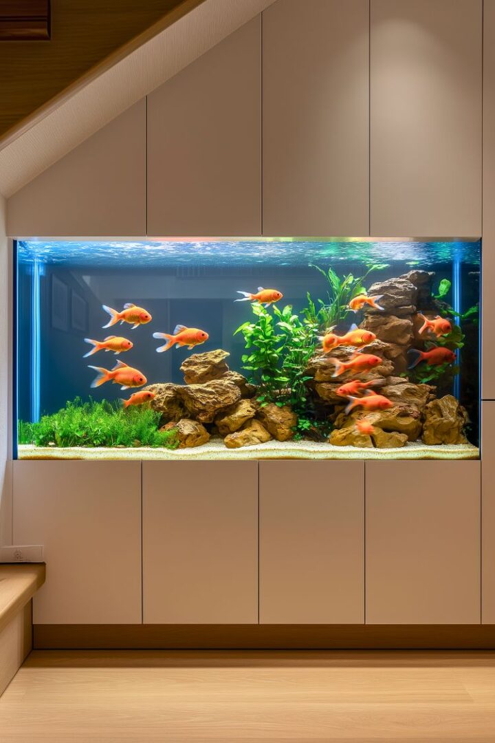 15 Understairs Display Ideas to Maximize Style and Space - H.M.G