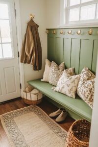 14 Behind-Door Entryway Ideas That Will Instantly Transform Your Space ...