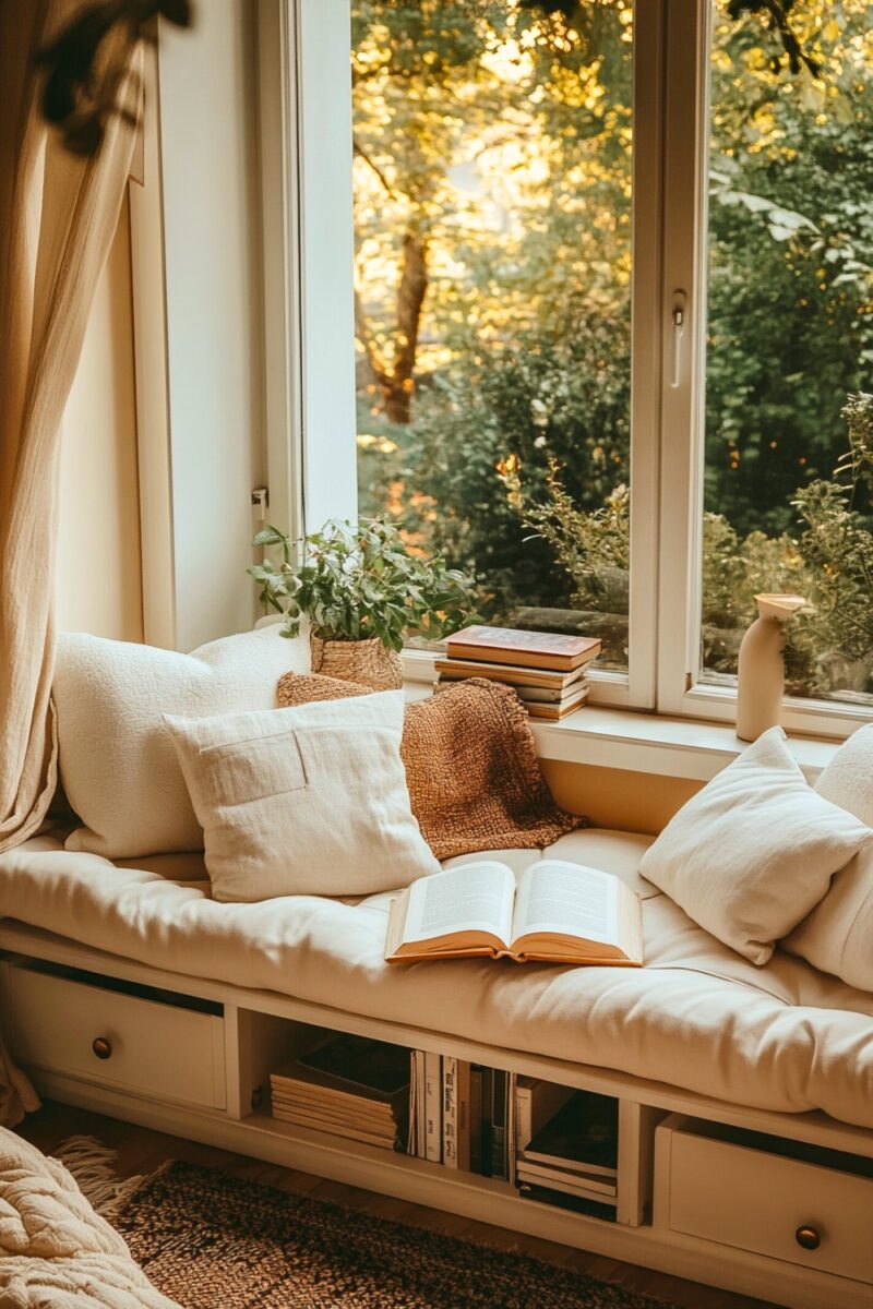 I Thought the Space Under My Bedroom Window Was Useless Until These 17 ...