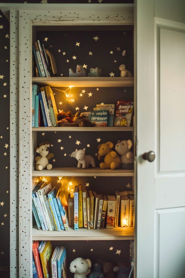 20 Genius Behind-Door Storage Ideas to Transform Your Home - H.M.G