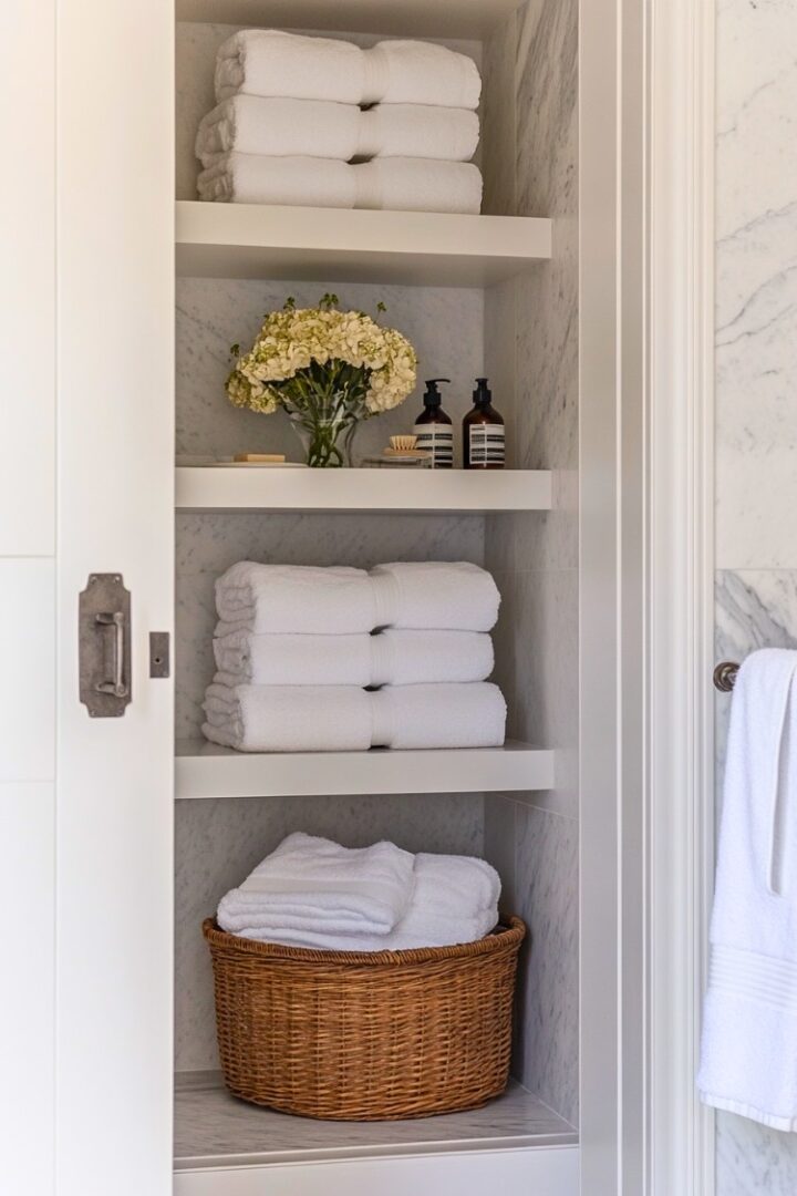 19 Genius Behind-Door Storage Ideas to Transform Your Home - H.M.G