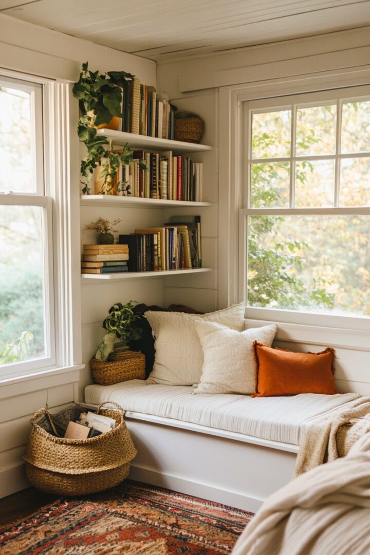 I Thought the Space Under My Bedroom Window Was Useless Until These 17 ...