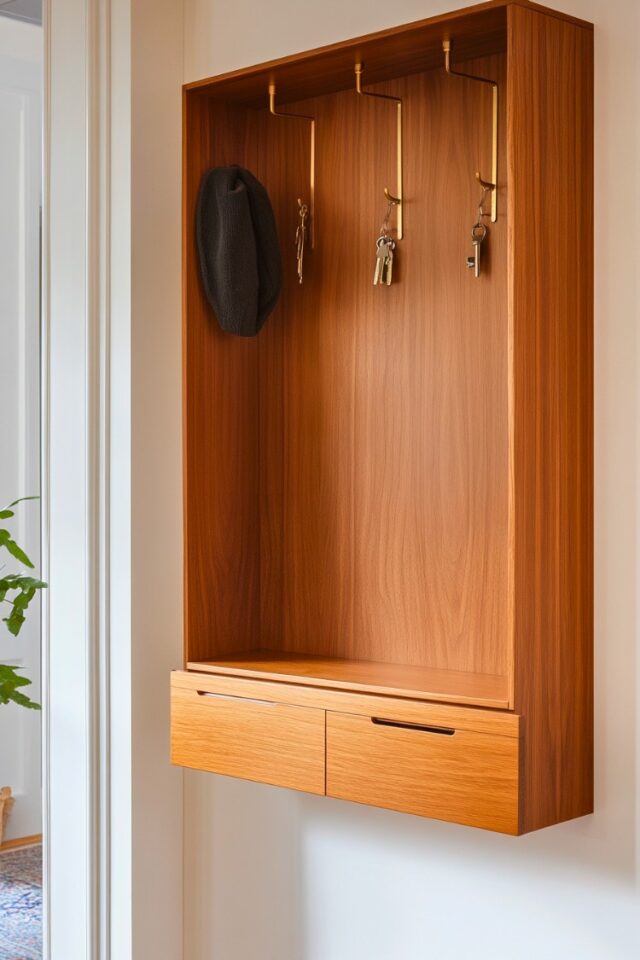 19 Genius Behind-Door Storage Ideas to Transform Your Home - H.M.G