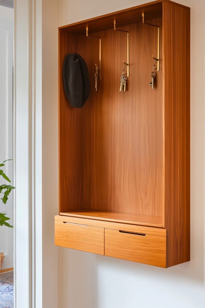 19 Genius Behind-Door Storage Ideas to Transform Your Home - H.M.G