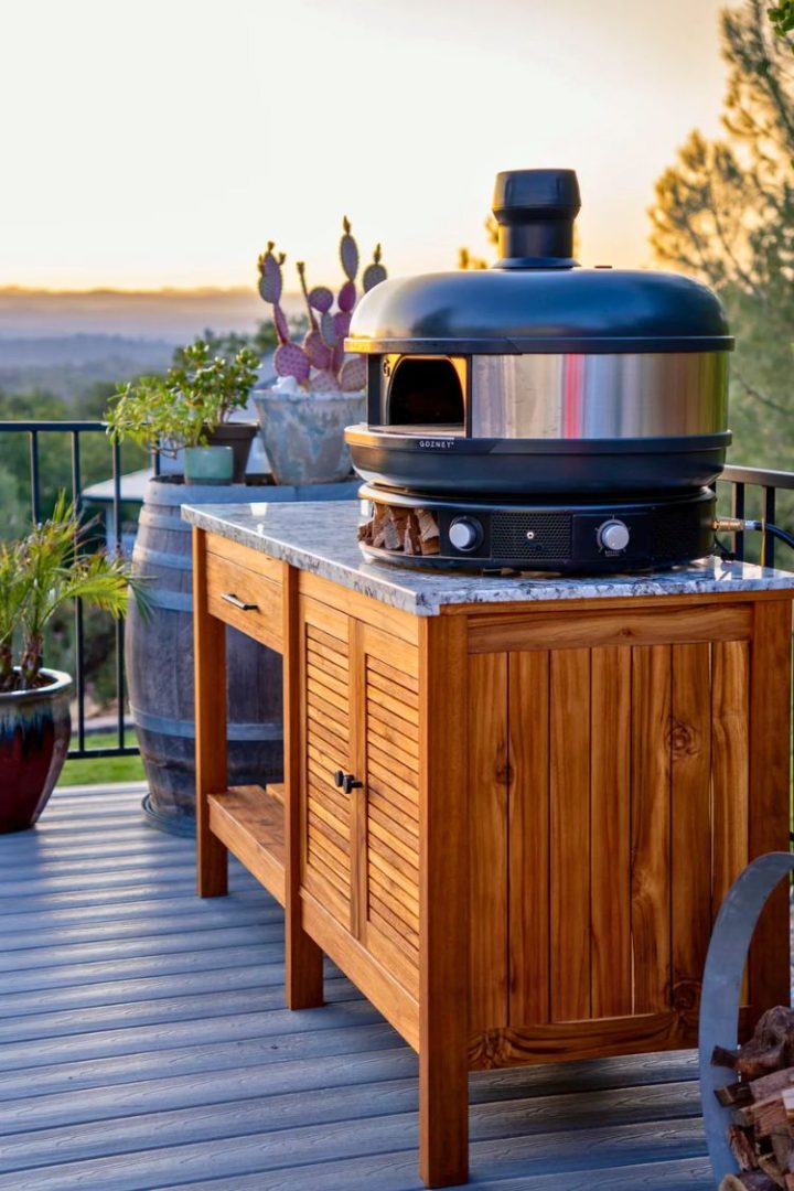 15+ Stunning Outdoor Kitchen Ideas That Won’t Break the Bank - H.M.G