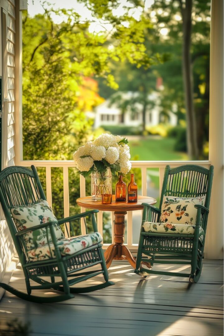 Small Front Porch Ideas That Prove You Don’t Need a Big Budget for Big ...