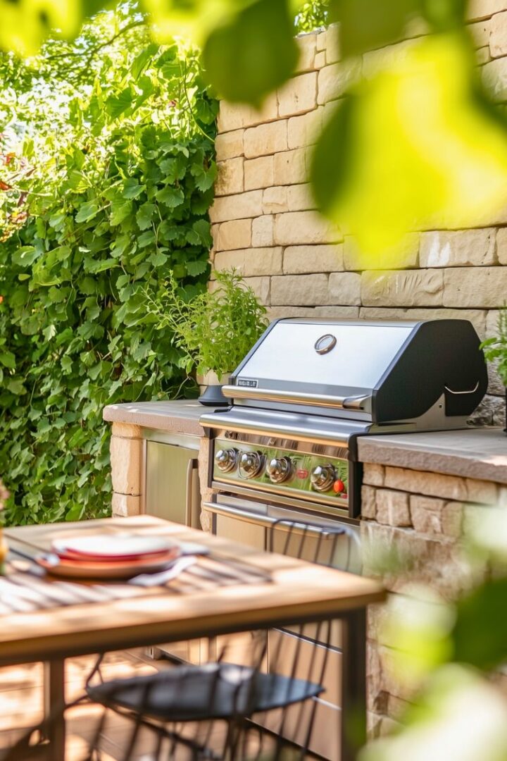 15+ Stunning Outdoor Kitchen Ideas That Won’t Break the Bank - H.M.G
