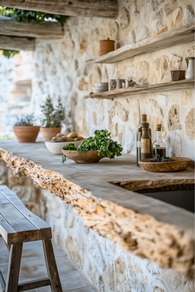 20+ Stunning Outdoor Kitchen Ideas That Won’t Break the Bank - H.M.G