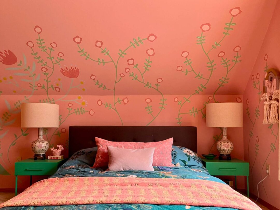 I Couldn’t Stop Staring at These DIY Mural Bedrooms. Every Kid's Dream ...