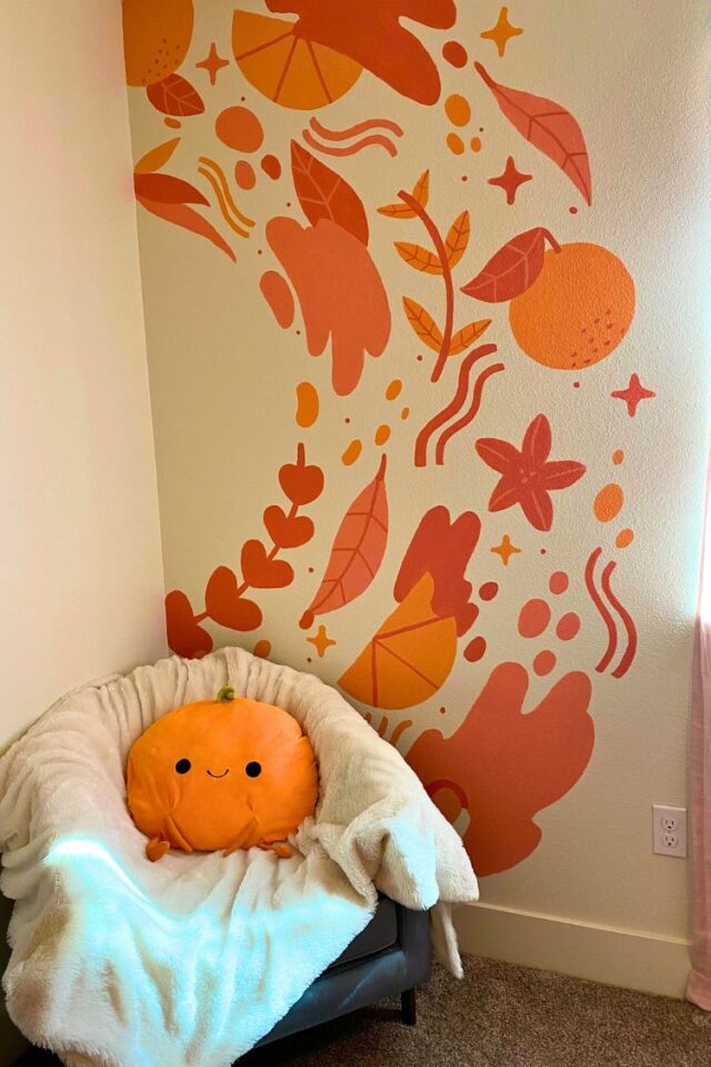 I Couldn’t Stop Staring at These DIY Mural Bedrooms. Every Kid's Dream ...