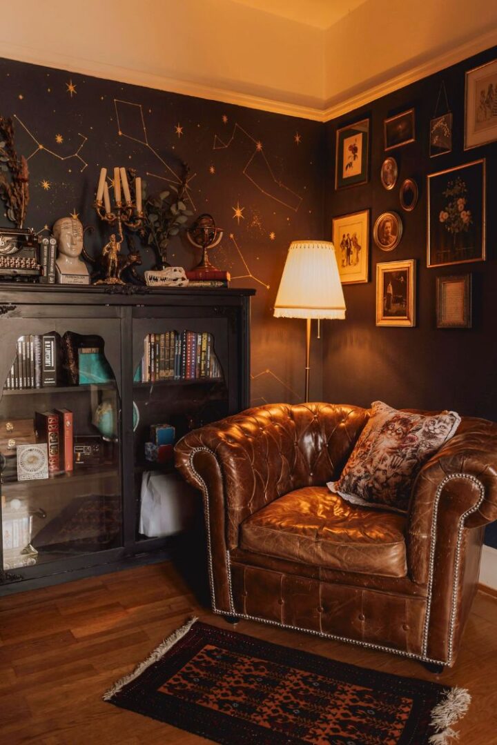 Dreaming of a Cozy TV Room? These Ideas Totally Nailed the Vibe - H.M.G