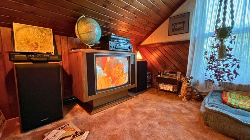 Dreaming of a Cozy TV Room? These Ideas Totally Nailed the Vibe - H.M.G