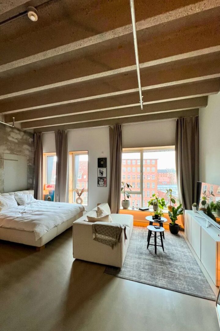 Dreaming of a Cozy TV Room? These Ideas Totally Nailed the Vibe - H.M.G