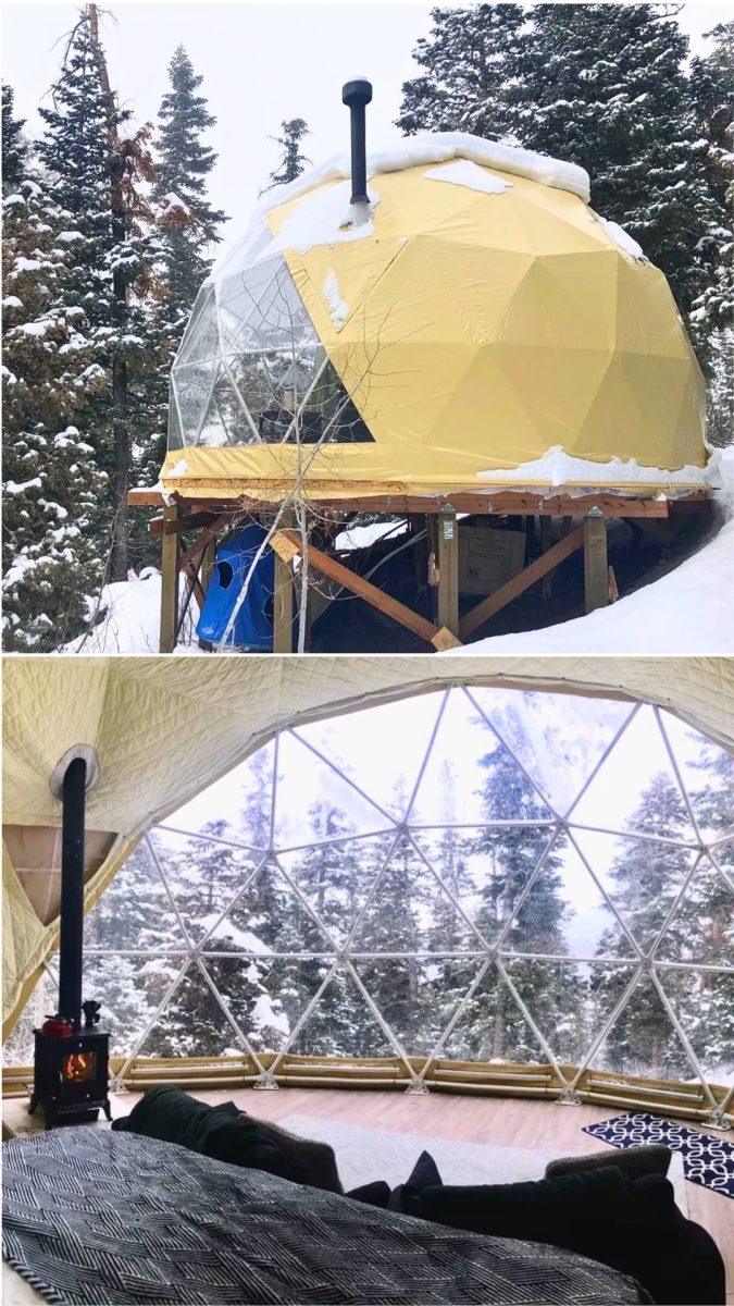 16 Forest Cabin Interiors That Will Make You Want to Move Off-Grid - H.M.G