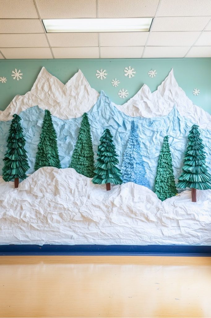 These Winter School Wall Decor Ideas Made Your Classroom Feel ...