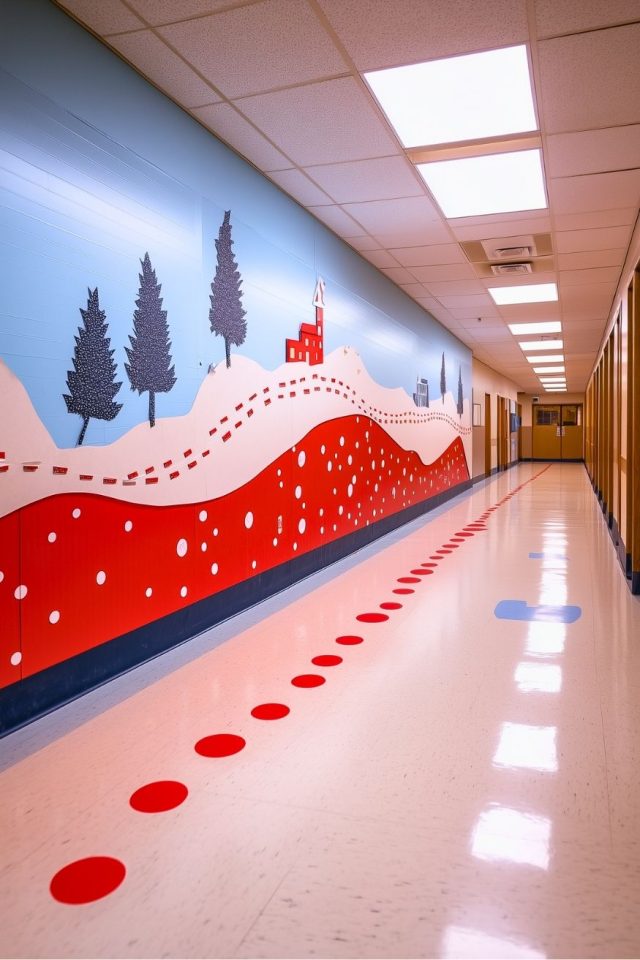 These Winter School Wall Decor Ideas Made Your Classroom Feel ...