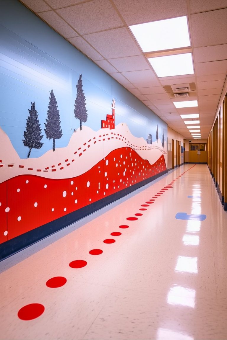 These Winter School Wall Decor Ideas Made Your Classroom Feel ...