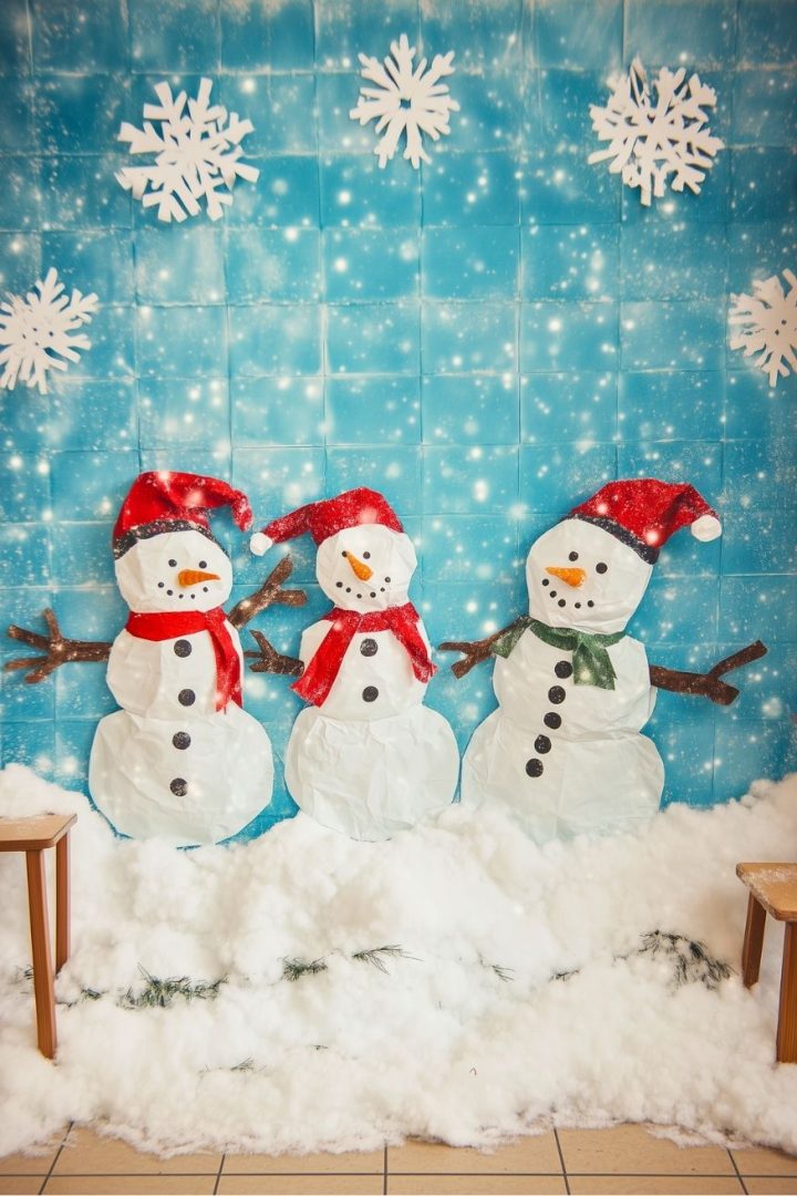 These Winter School Wall Decor Ideas Made Your Classroom Feel ...