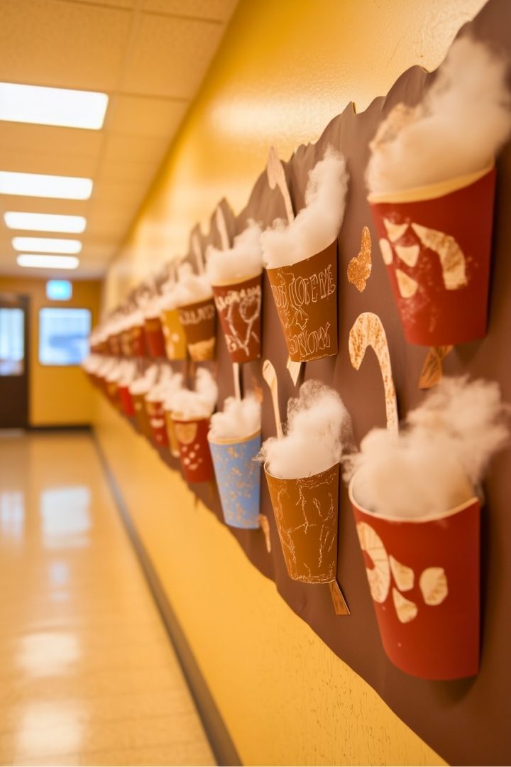 These Winter School Wall Decor Ideas Made Your Classroom Feel ...
