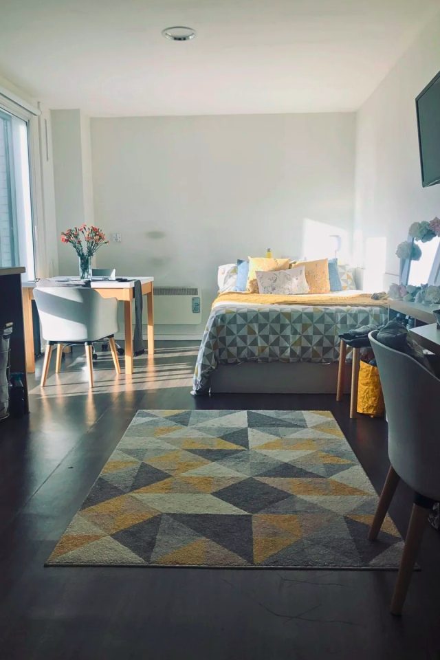 Cozy Small Studio Apartment Ideas That Prove Tiny Spaces Don’t Have To ...