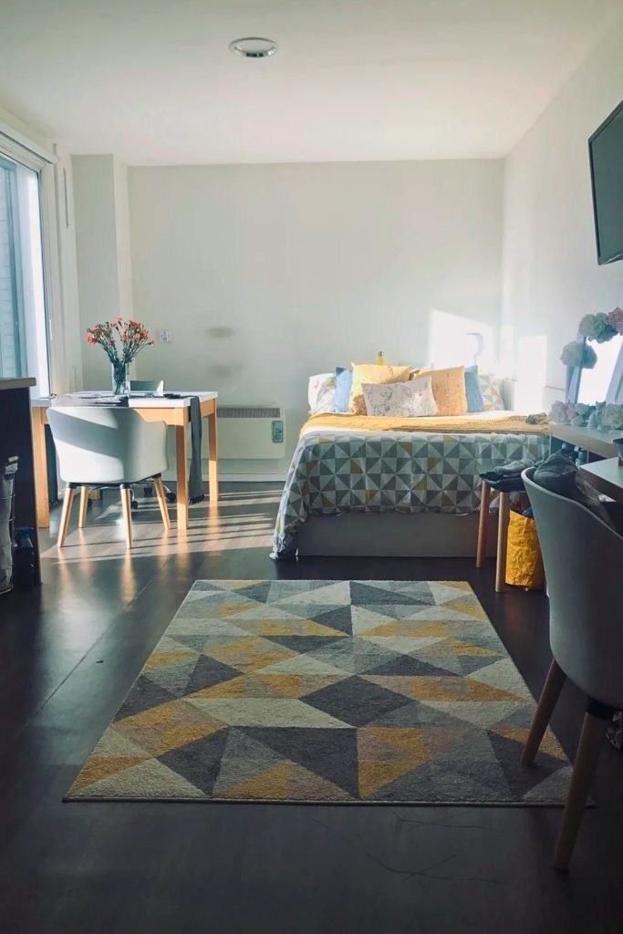 Cozy Small Studio Apartment Ideas That Prove Tiny Spaces Don’t Have To ...