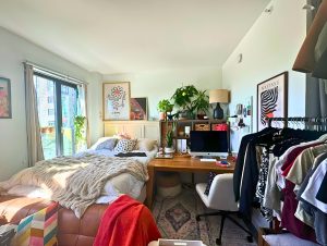 Cozy Small Studio Apartment Ideas That Prove Tiny Spaces Don’t Have To ...