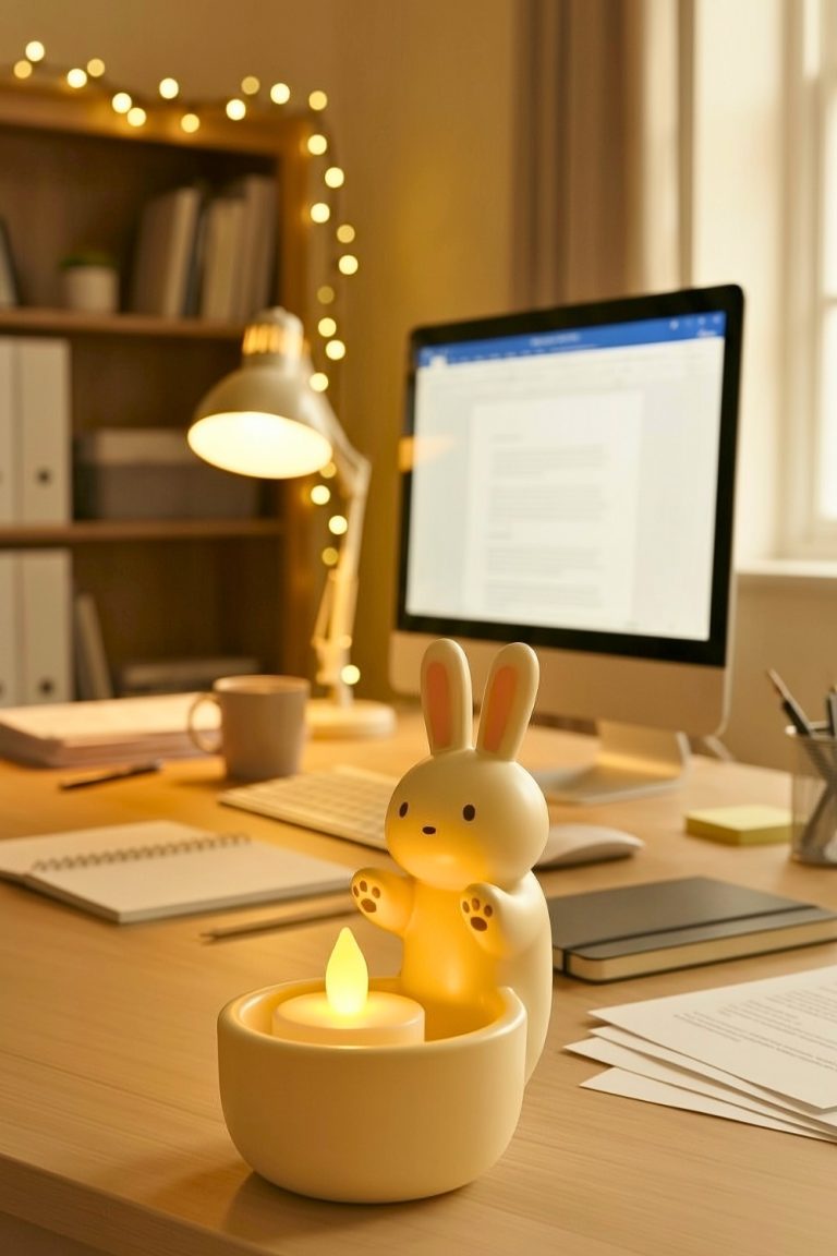 These Festive Office Desk Easter Decor Ideas Will Make Your Workdays ...