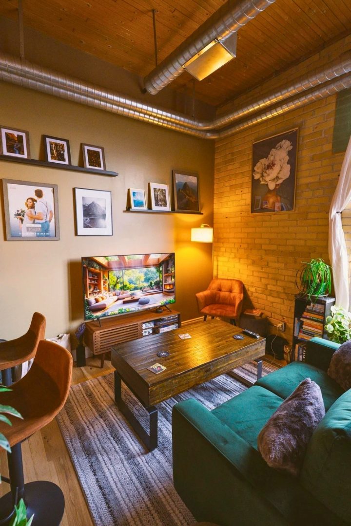 Cozy Small Studio Apartment Ideas That Prove Tiny Spaces Don’t Have To ...