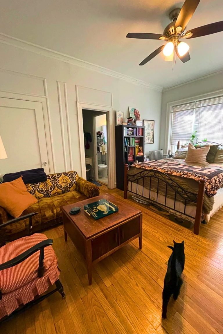 Cozy Small Studio Apartment Ideas That Prove Tiny Spaces Don’t Have To ...