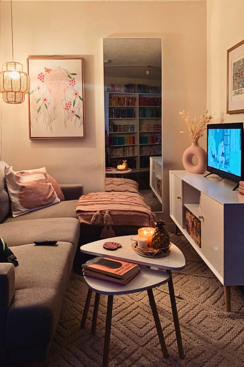 Cozy Small Studio Apartment Ideas That Prove Tiny Spaces Don’t Have To ...