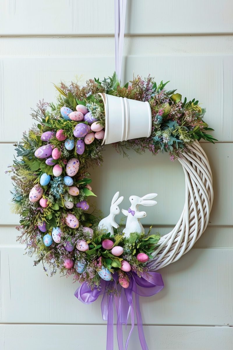 The Easter DIY Wreath Ideas Are Often Simple, Here’s My Search For An ...