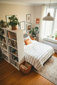 Cozy Small Studio Apartment Ideas That Prove Tiny Spaces Don’t Have To ...