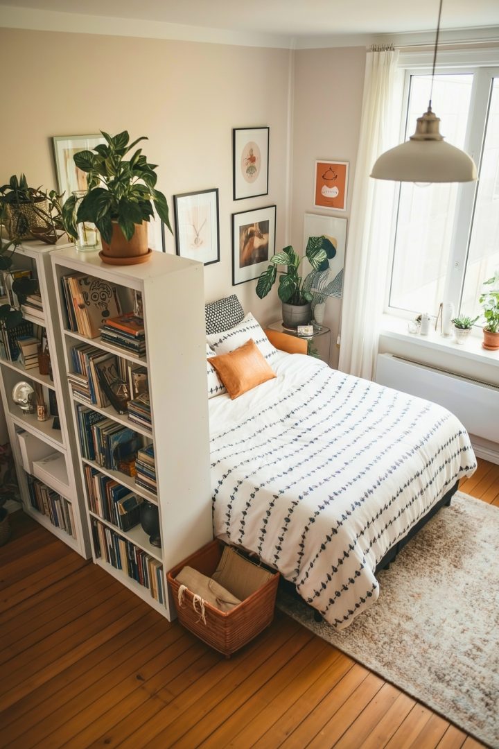 Cozy Small Studio Apartment Ideas That Prove Tiny Spaces Don’t Have To ...