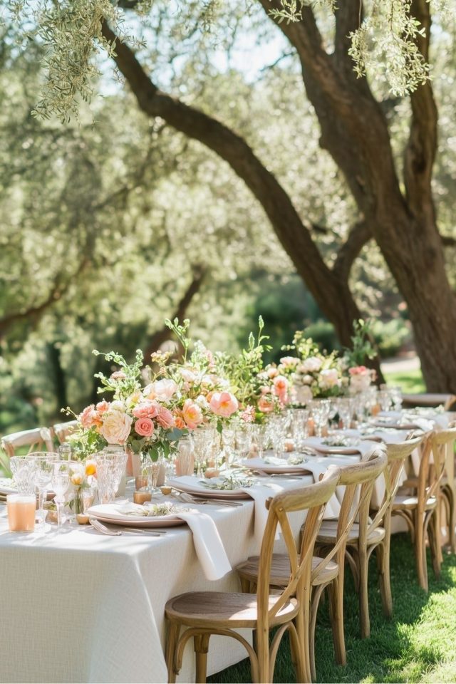 I Bet These Spring Garden Party Decor Ideas Actually Worked for All ...