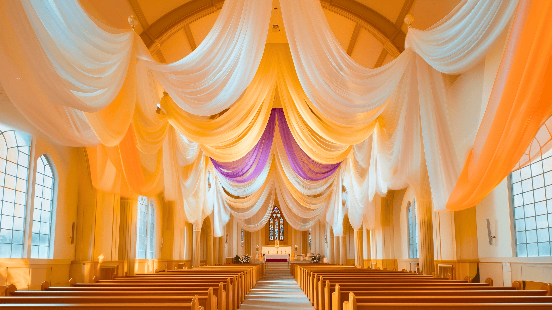 These Easter Church Decor Ideas Touched Me More Than I Expected - H.M.G