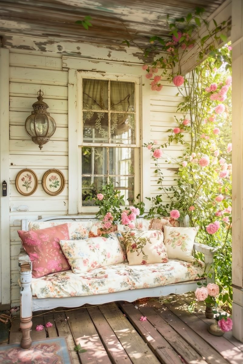 Magical Cottagecore Backyard Ideas That Feel Straight Out of a ...